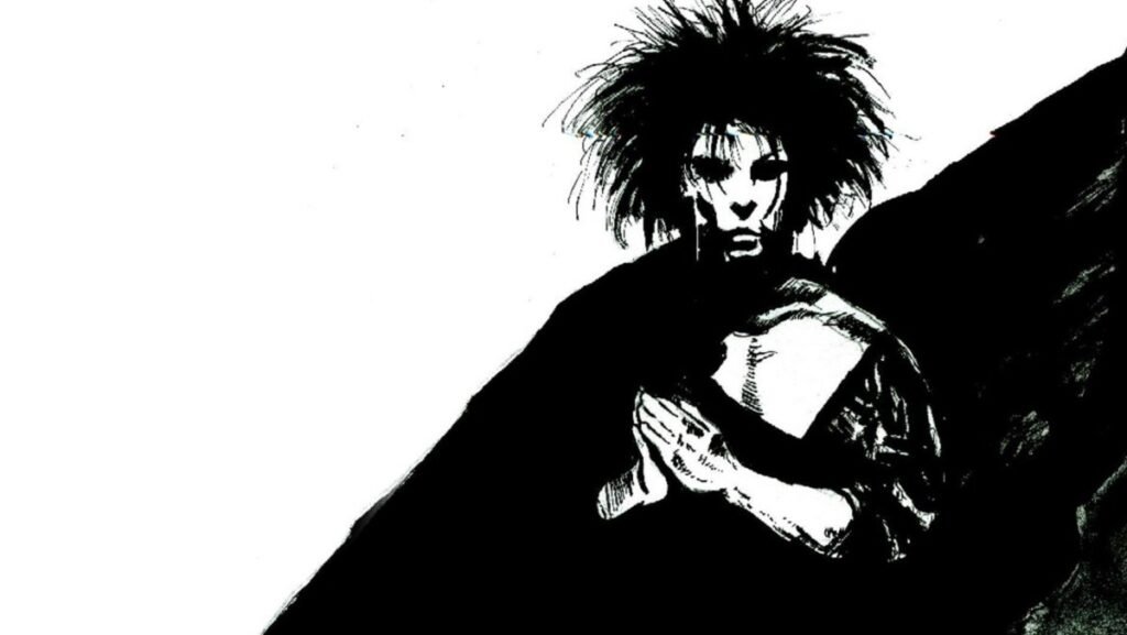 A Thematic Analysis of Neil Gaiman’s “The Sandman” Comic Book