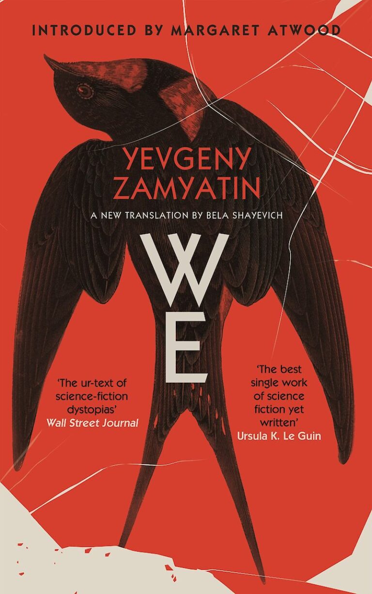 We by Yevgeny Zamyatin (Review): The Novel that Inspired Orwell